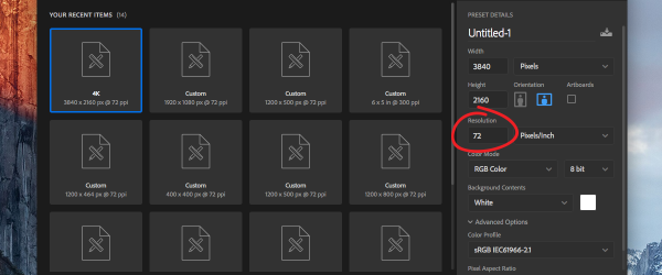 Guide to Understanding Image Resolution | Wilde Signs