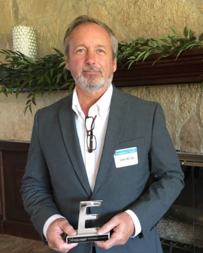 Jim Wilde named an "Entrepreneur of Excellence for 2018" by the ...