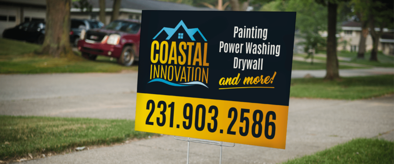 Yard Signs - A Great Outdoor, Mobile Sign Option! | Wilde Signs | Yard ...