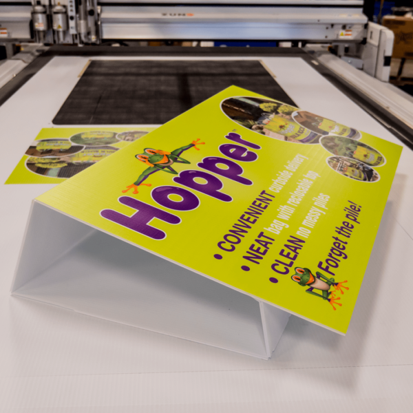 Custom Product Display Case | Designed, Built and Delivered! | Wilde Signs