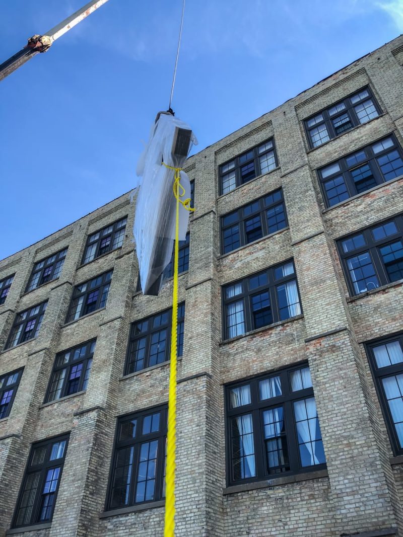 Color Changing LED Channel Lettering Install | Wilde Signs | LED SIGN