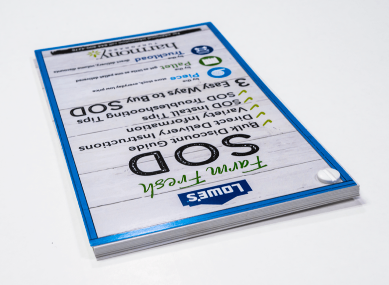 Custom Info Cards and Info Books > Project Highlight | Wilde Signs