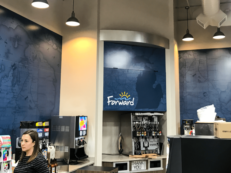 C-Store | Wilde Signs