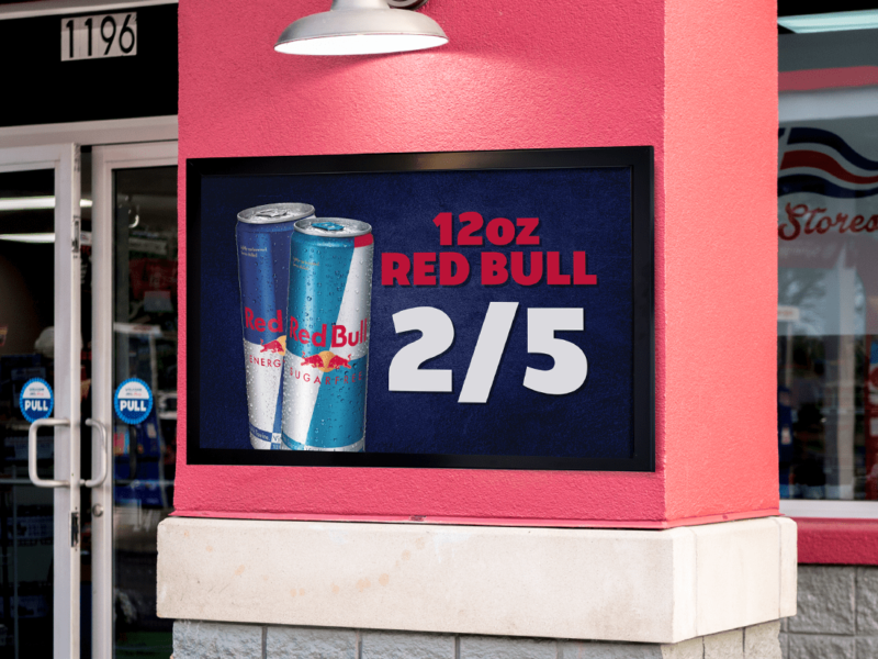 C-Store | Wilde Signs