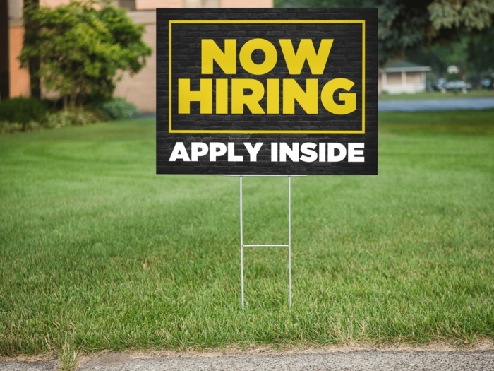 Yard Signs | Wilde Signs