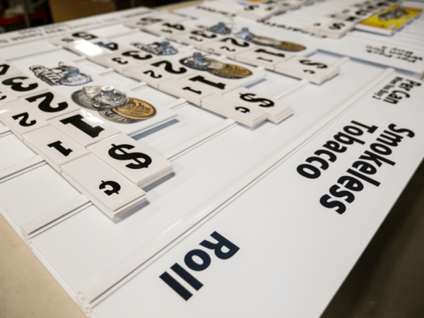 Changeable Price / Product | Wilde Signs