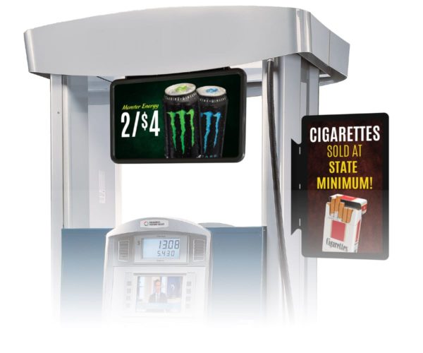 Pump Toppers - The Standard in Fuel Dispenser Signage | Wilde Signs