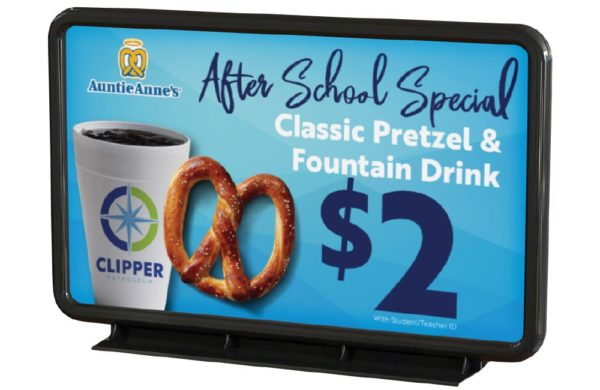 Pump Toppers - The Standard in Fuel Dispenser Signage | Wilde Signs